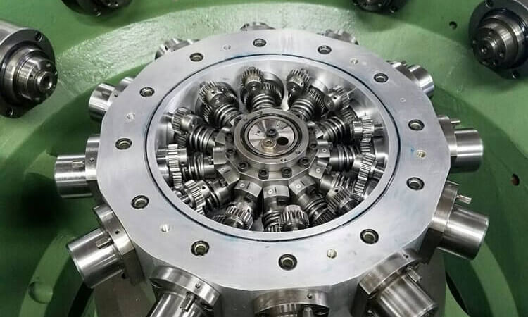 Rotary Transfer Machine Solutions | Revolution Machine Works