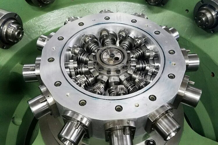 Rotary Transfer Machine Parts & Durable Tooling | Revolution Machine Works